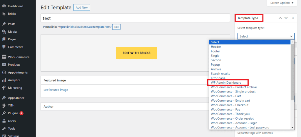 Getting Started | Beginners Guide | Bricks Admin Dashboard